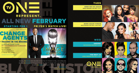 TV One Launches New Brand Identity Evolving Network in a Bold, New Way ...